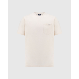 Champion T-Shirt Comfort-Fit Tonal Logo Marrone Uomo Marrone ...