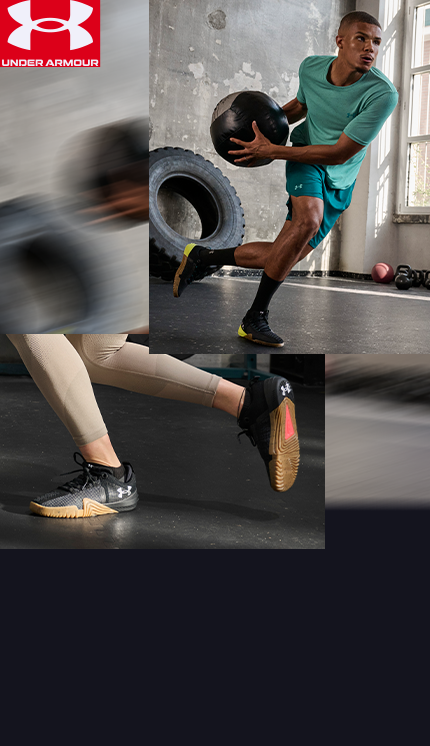 Game7Athletics: abbigliamento e scarpe sportive uomo e donna